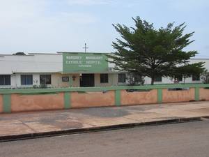 Kpando - Ärzte für Afrika